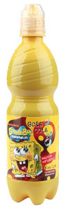 SPONGEBOB - SONIC-DRINK Vetriebs GmbH